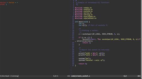 How Can I Set The Terminal To The Right Side Of The Screen Rvim