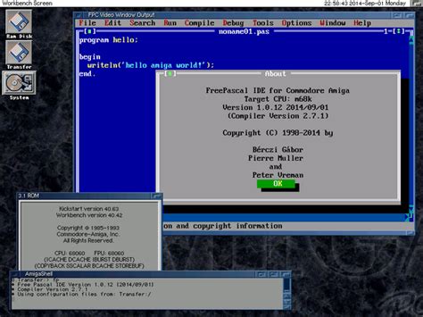 Pascal The Perfect Language For Retro Computing Fetchrex