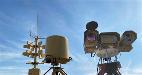 Indra Sistemas Integrates Rf Detection Into Its Counter Uas Platform