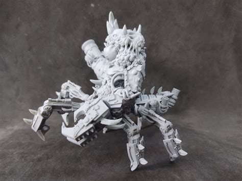🔨 Soul Grinder Nurgle・ Stl File For 3d Printing・cults