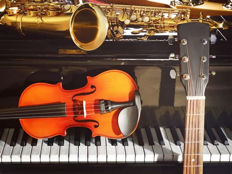 Wie Fange Ich An Ein Instrument Zu Lernen