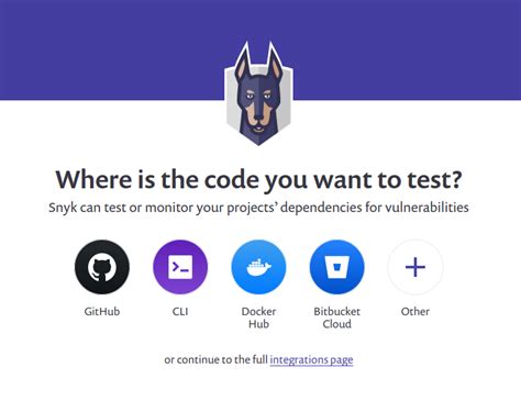 Devsecops Static Application Security Testing Using Snyk And Sonarqube