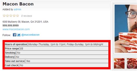 Style Custom Fields In Vantage Appthemes Docs