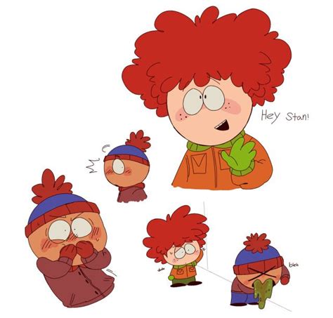 Post By Eatbabies0 · 1 Image Cute Kyle Broflovski South Park Red