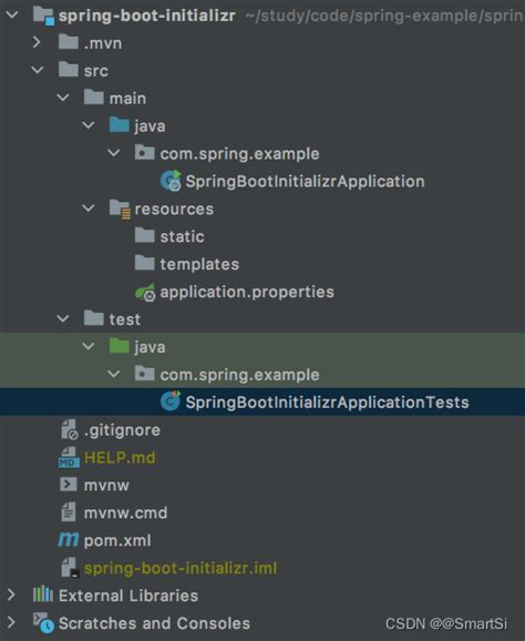 Springboot 2x 快速搭建入门项目如何快速搭建一个spring2x的项目 Csdn博客
