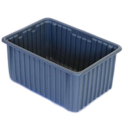 Plastic Bins With Dividers 1925 X 1375 X 9 Engineered Components And Packaging Llc