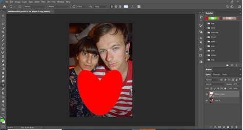 posting text on top of a current shape causes phot adobe community