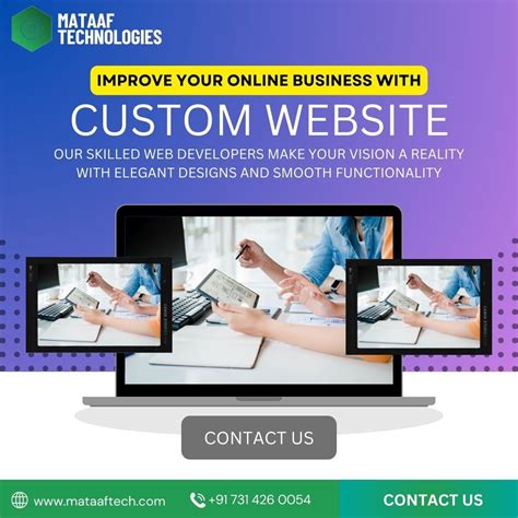 Mataaf Technologies On Linkedin Webdevelopment Webdesign