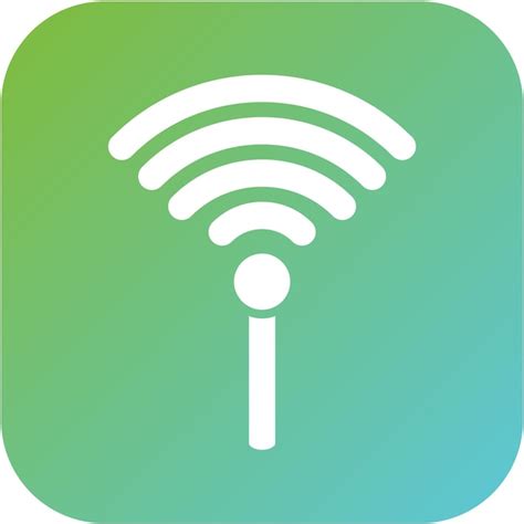 Premium Vector Vector Design Wifi Connection Icon Style