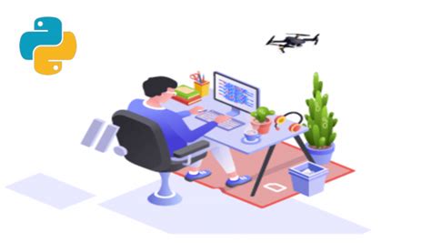 Drone Programming How To Control A Drone With Python Drone Dojo