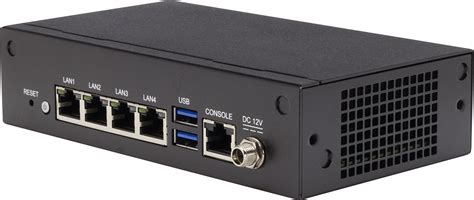 Aaeon Fws 2290 Harnesses Intel Processor N97 For More Powerful Desktop Network Solutions