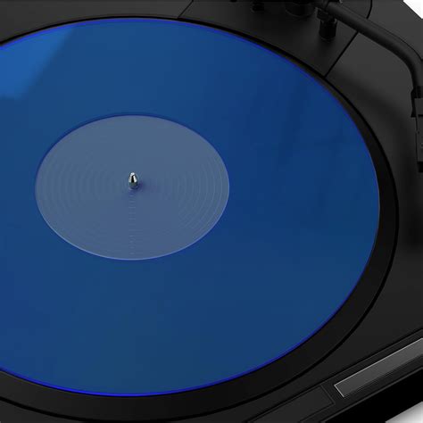 Turntable Mat Record Platter Slipmat Acrylic Record Player Platter