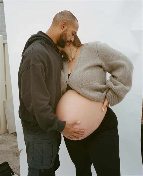 Ashley Graham And Justin Ervins Relationship Timeline