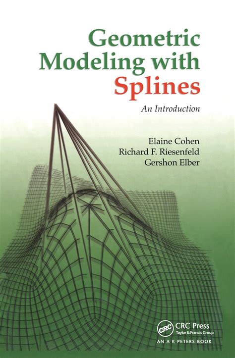 Buy Geometric Modeling With Splines Book Online At Low Prices In India