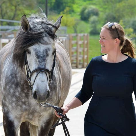 Horse Master And Ceo At Kynren Meet Anna Warnecke High Life North