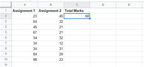 create and copy formulas using relative references rrutors