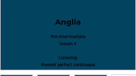 pre intermediate les 4 lessonup