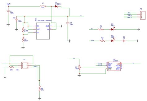 mq5 sensor module copy easyeda open source hardware lab