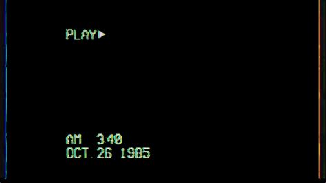 Vhs Tape Audio Effect At Rosendo Reynoso Blog