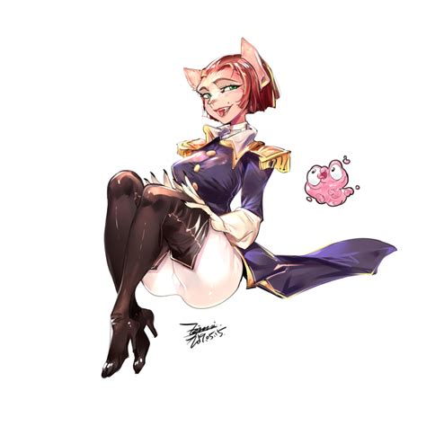Captain Amelia And Morph Treasure Planet Drawn By Ejami Danbooru