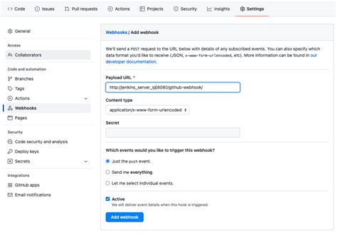 Jenkins 基本 pipeline 建置及串接 Github Byte Ebi