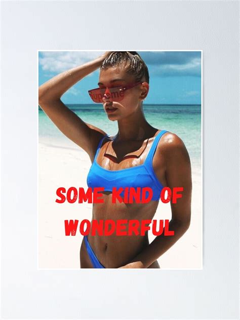 Some Kind Of Wonderful Poster Millionaireluda