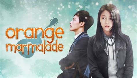 Review Phim Orange Marmalade Bản Quyền Từ Webtoon Miễn Phí