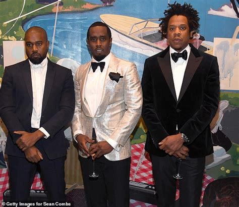 Kanye West Accused Of Drugging And Raping Ex Assistant Lauren Pisciotta At Diddy Party In