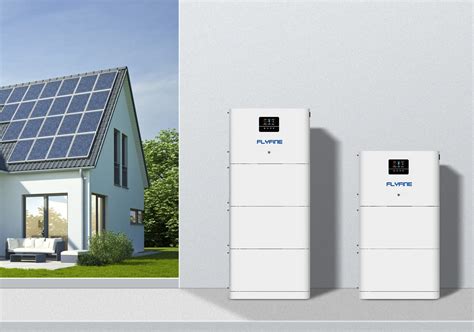 6kw 5 20kwh Single Phase Off Grid All In One Ess Flyfine Lithium Ion