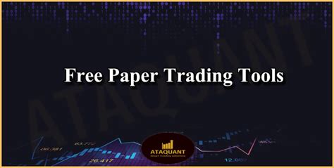 Top Free Tools To Backtest And Build Algorithmic Trading Strategies