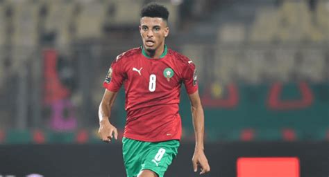 عز الدين اوناحي على أبواب نابولي الإيطالي مراكش الان Marrakech