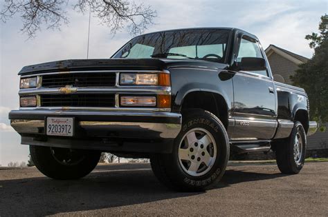 1995 Chevy Box