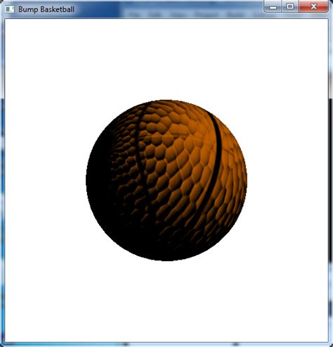 cs 370 lab 22 bump mapping using shaders