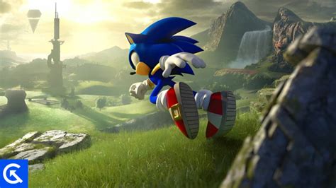 Fix Sonic Frontiers Crashing Or Not Loading On Xbox One And Series X S