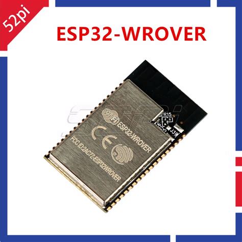 Jual Baru New Esp32 Wrover Esp 32 Esp 32s Esp32 Wrover 4mb Module With 32 Mbits Psram Shopee