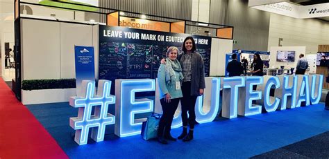 Conference Highlights Edutech Conference 2023 Dve Solutions