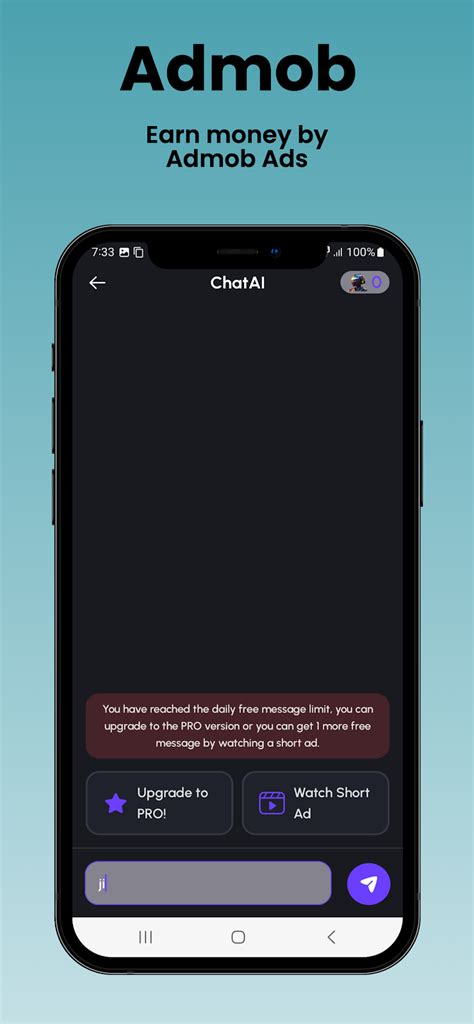 Chatai Android App Powered By Chatgpt 4 Admob Ads Codemarket