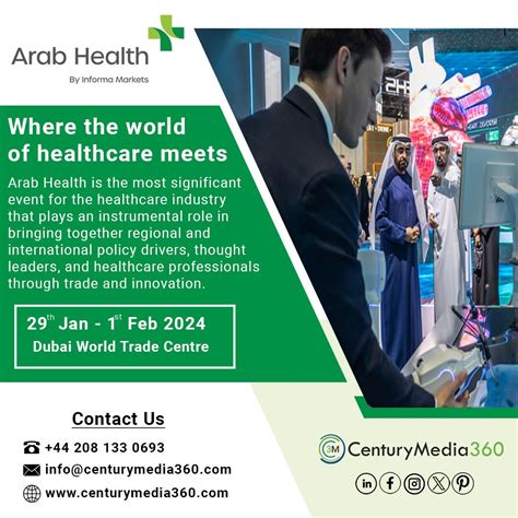Join Arabhealth Event In Dubai Priti Mishra Posted On The Topic Linkedin