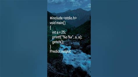 𝐏𝐫𝐞𝐝𝐢𝐜𝐭 𝐎𝐮𝐭𝐩𝐮𝐭 Cprogramming Language Code Codes Javascript String Telugueducationinfo