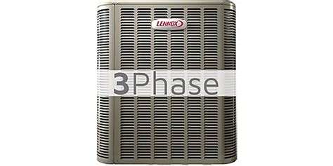 Lennox 3 Phase Air Conditioners Lennoxpros