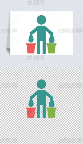 简笔的垃圾分类手抄报专题模板 简笔的垃圾分类手抄报图片素材下载 我图网