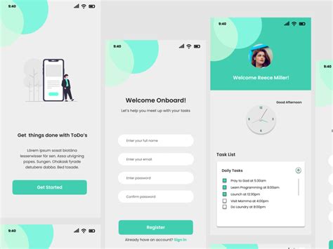 A Full Functional Ios Android Mobile App Upwork