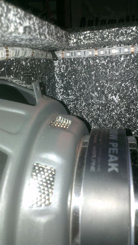 Замена подсветки. — Skoda Fabia Mk2, 1,2 л, 2009 года | электроника ...