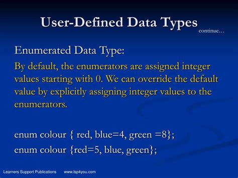 Ppt Variables And Data Types Powerpoint Presentation Free Download Id 3887607