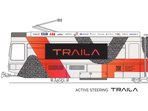 Simulation Of Derailment Safety For An Innovative Tramway Vehicle