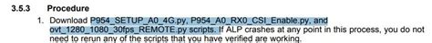 ds90ub953 q1evm script files interface forum interface ti e2e
