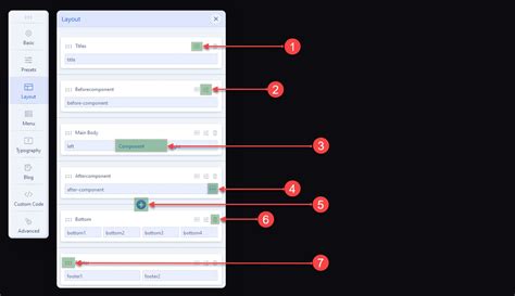 Helix Ultimate 2 Unitemplates