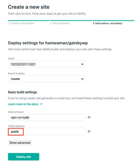 Gatsbyjs Netlifyでwordpressを記事管理システムにしちゃう方法 Hpcode（えいちぴーこーど）