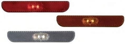 Cobo Starled Series Led Marker Lights 184mm Dun Bri Group