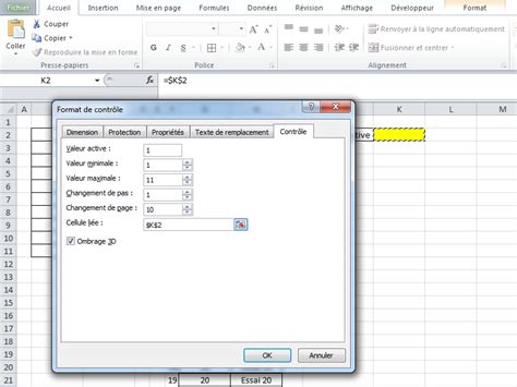 Xl 2007 Adapté Une Représentation Dun Tableau De Bord Macros Et